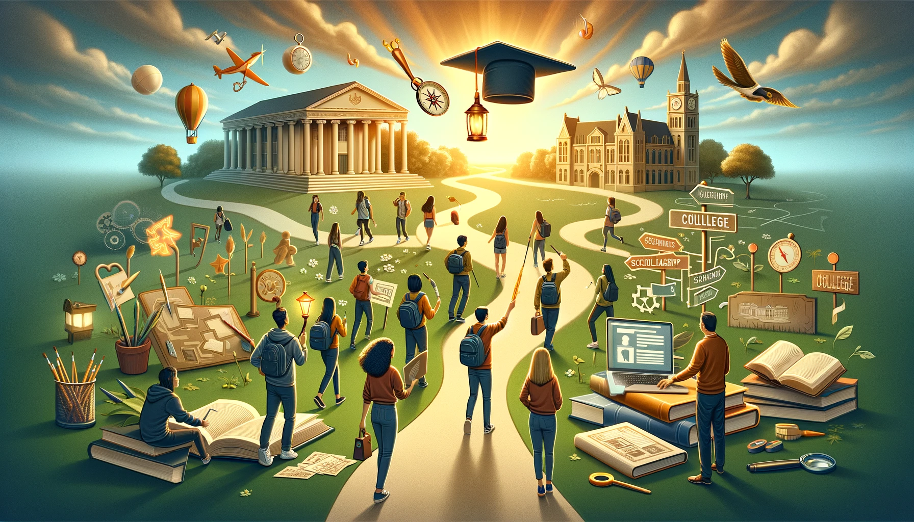 18 Things You Should Be Doing Before Senior Year to Prepare for College ...