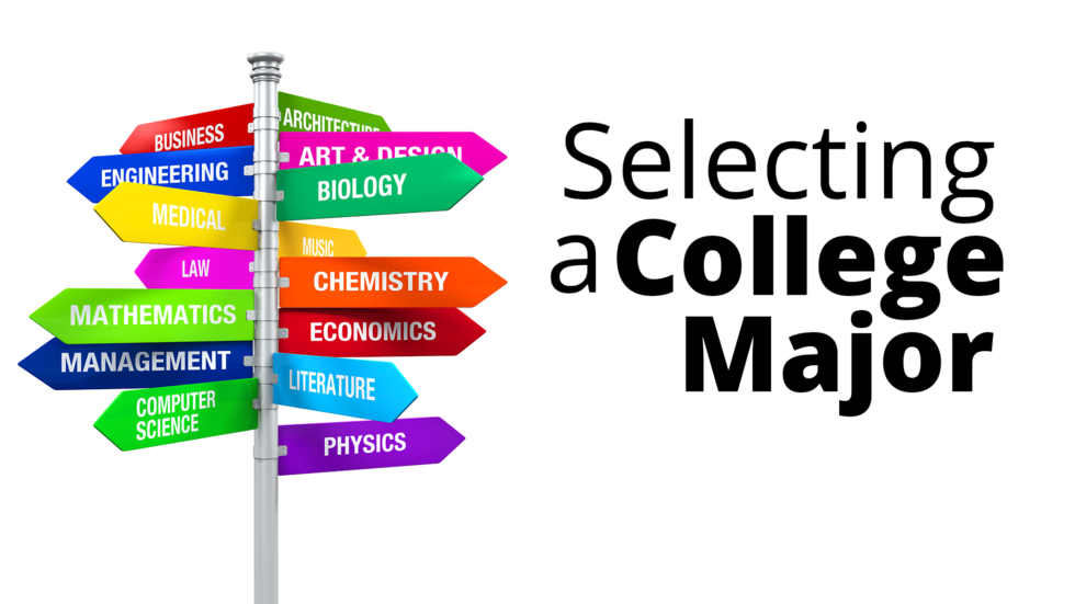 The Top 7 Factors to Consider When Choosing the Right College Major ...