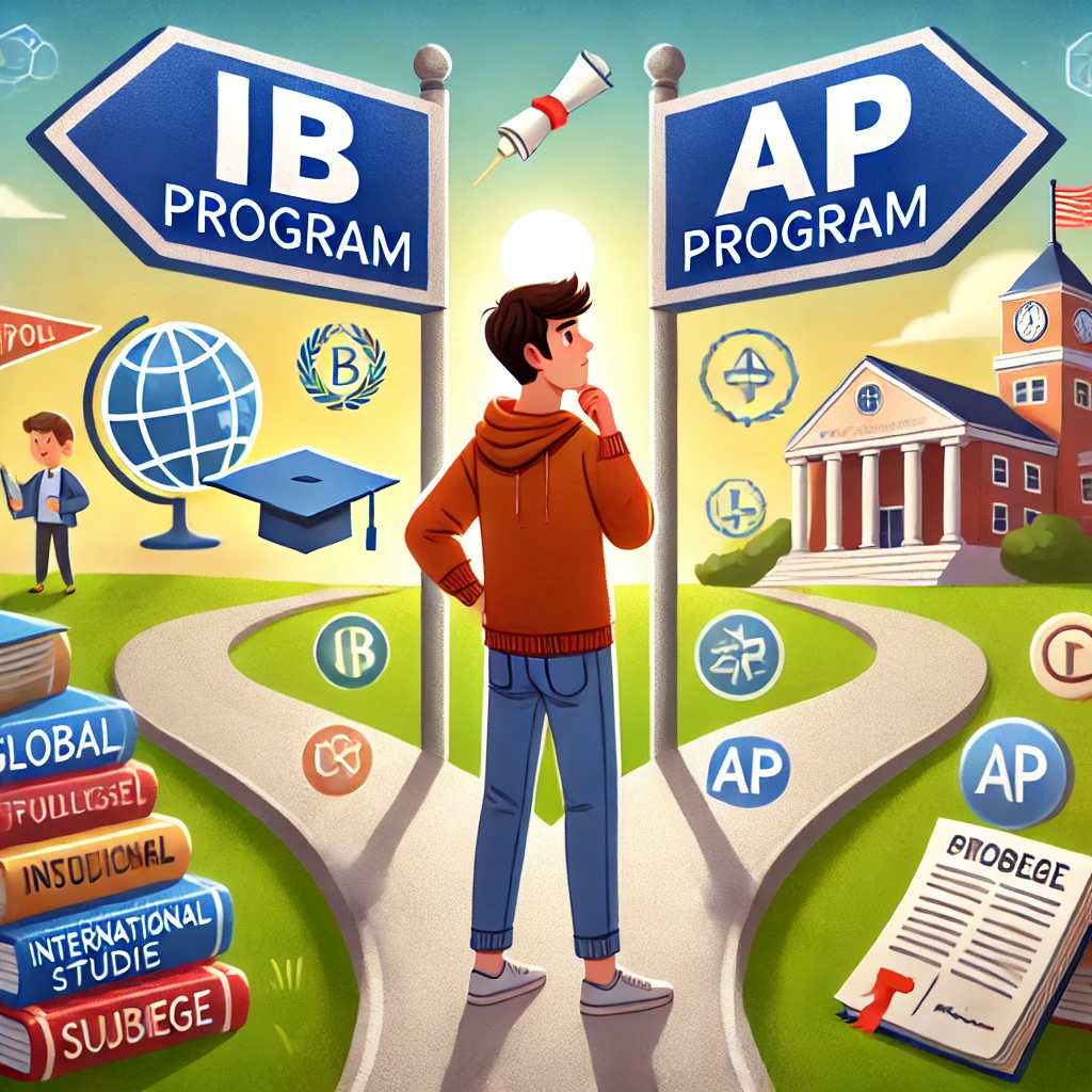Choosing Between IB and AP: Which Program Is Right for You? — College ...